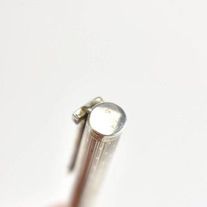 Tiffany & Co. | Accessories | Tiffany Co Silver T Clip Geo Ballpoint ...